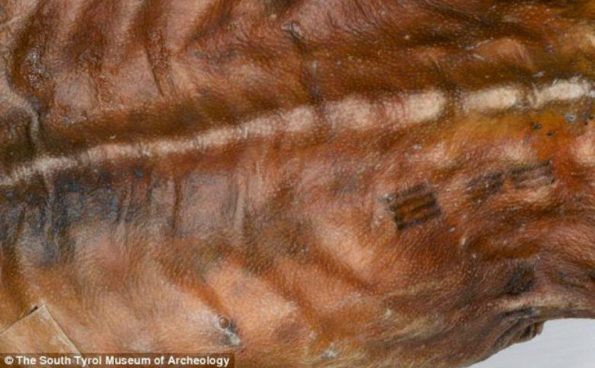 Ancient Tattoos of Ötzi and El Morro Man - Historic Mysteries