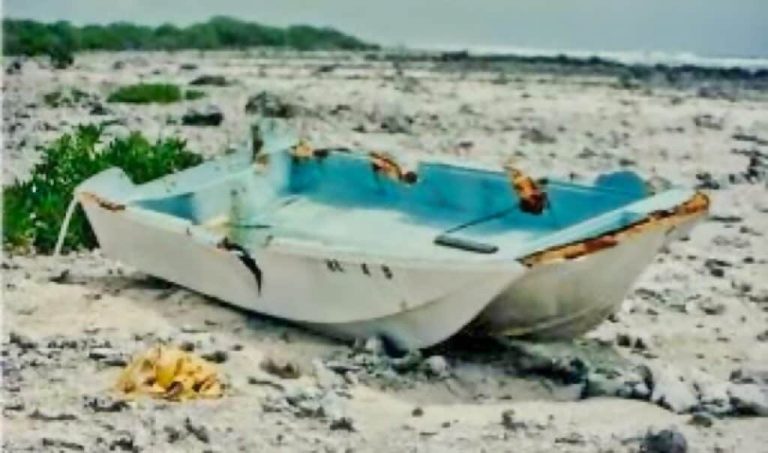 The Sarah Joe Mystery: Disappearance in the Pacific - Historic Mysteries