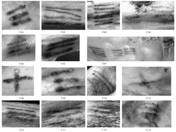 Ancient Tattoos of Ötzi and El Morro Man - Historic Mysteries