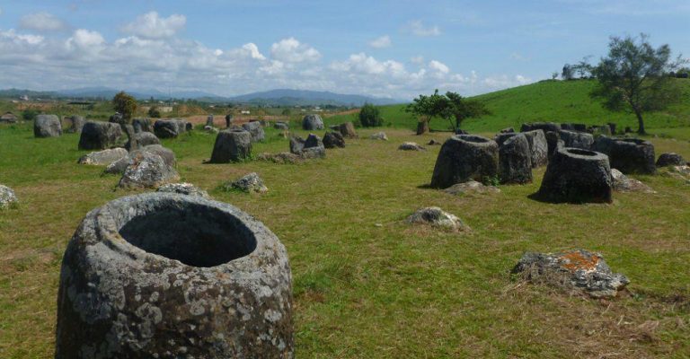 Plain of Jars: Ancient Mortuary Vessels and Cemeteries - Historic Mysteries