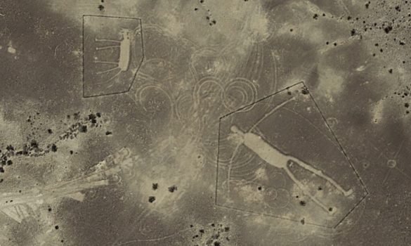 Blythe Intaglios Geoglyphs in California's Desert - Historic Mysteries