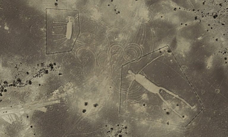 Blythe Intaglios Geoglyphs in California's Desert - Historic Mysteries