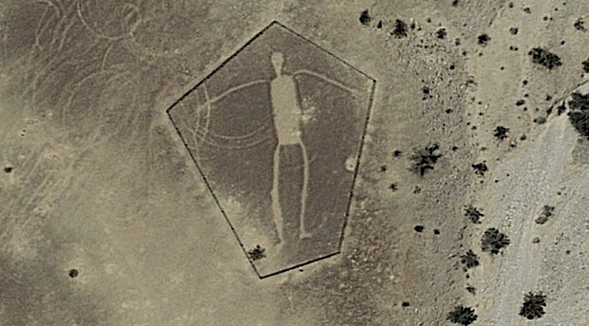 Blythe Intaglios Geoglyphs in California's Desert - Historic Mysteries