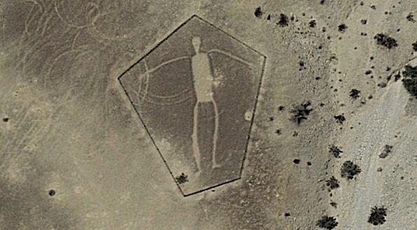 Blythe Intaglios Geoglyphs in California's Desert - Historic Mysteries