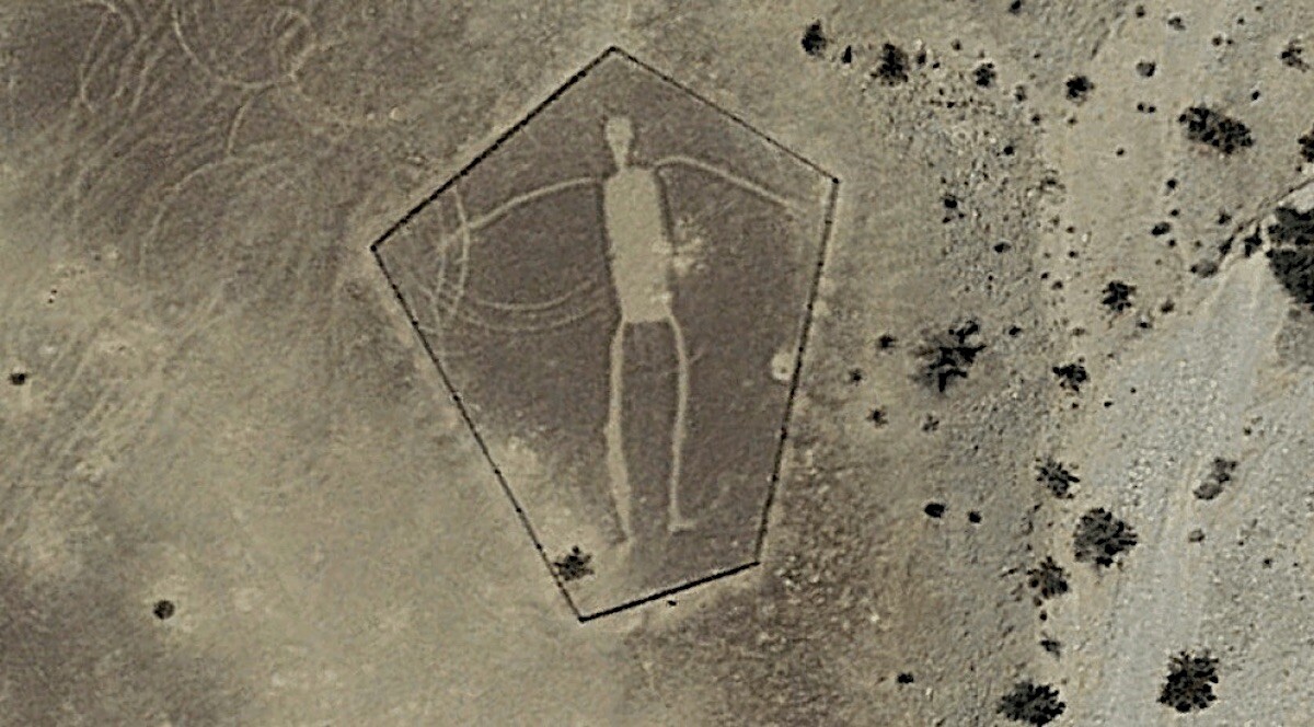 Blythe Intaglios Geoglyphs in California's Desert - Historic Mysteries