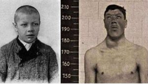 Adam Rainer: The Giant and the Dwarf - Historic Mysteries