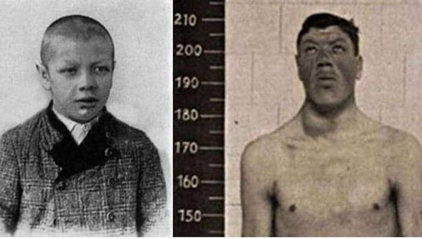 Adam Rainer: The Giant and the Dwarf - Historic Mysteries