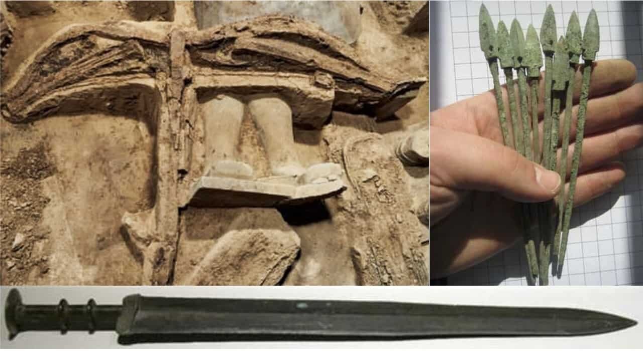 The Terracotta Army: Earthen Soldiers of China's First Emperor