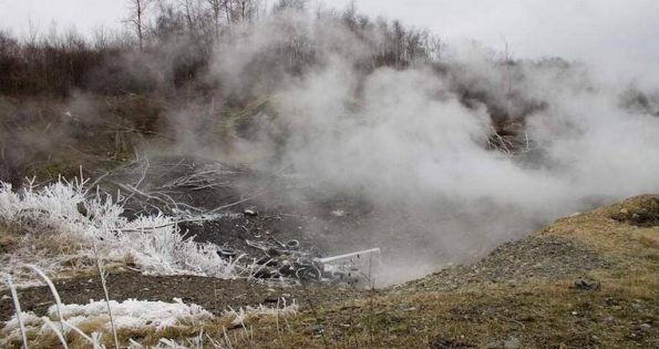 Centralia Mine Fire: Devastation from Underground - Historic Mysteries