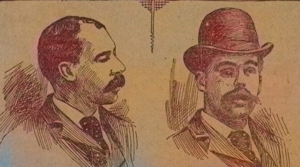 How H.H. Holmes Became One of America's Worst Serial Killers