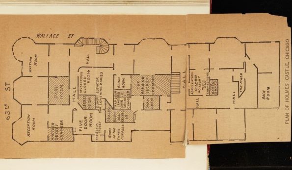 How H.H. Holmes Became One of America's Worst Serial Killers