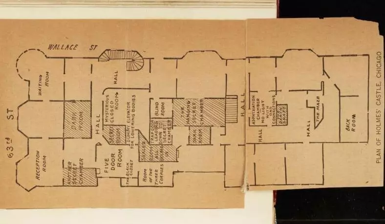 How H.H. Holmes Became One of America's Worst Serial Killers