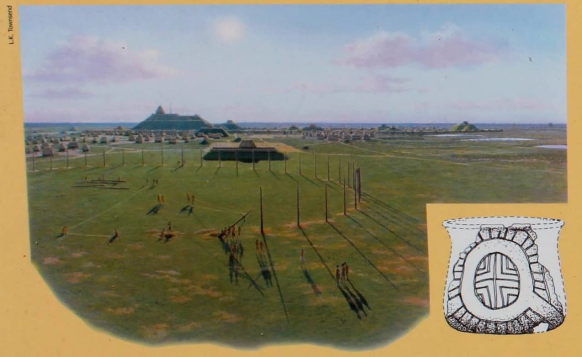 Cahokia Mounds, Illinois: A Forgotten Native-American City