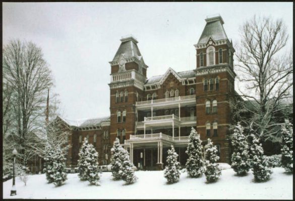 Decomposed Body Stain of Margaret Schilling - Historic Mysteries