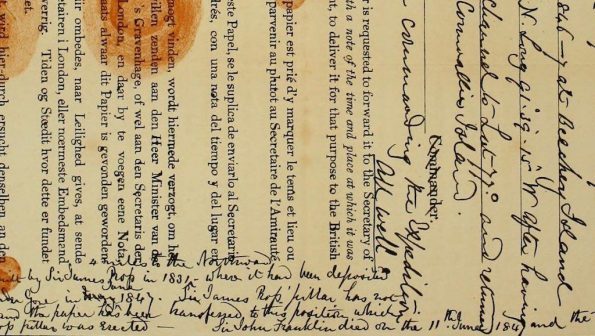 Franklin Expedition: A Story of Loss and Rediscovery - Historic Mysteries