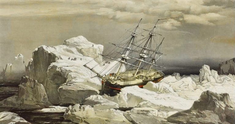 Franklin Expedition: A Story of Loss and Rediscovery - Historic Mysteries