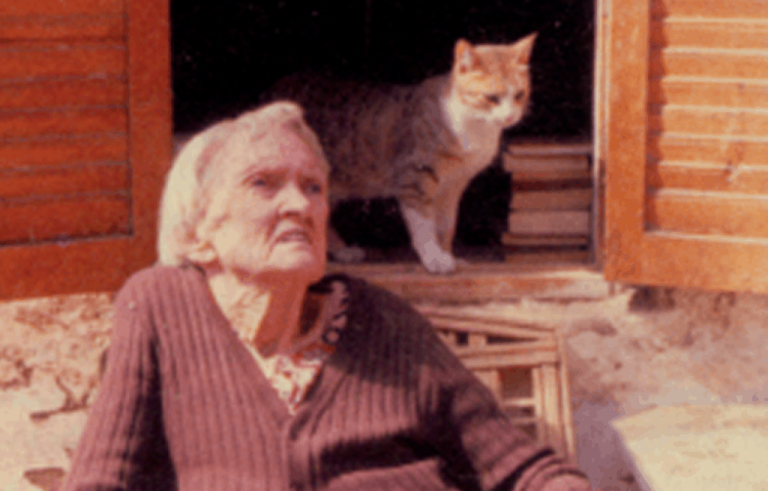 Dorothy Eady and the Reincarnation of Omm Sety - Historic Mysteries