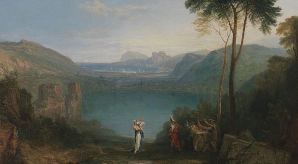 Lake Avernus Mythology, Oracles, and the Underworld - Historic Mysteries