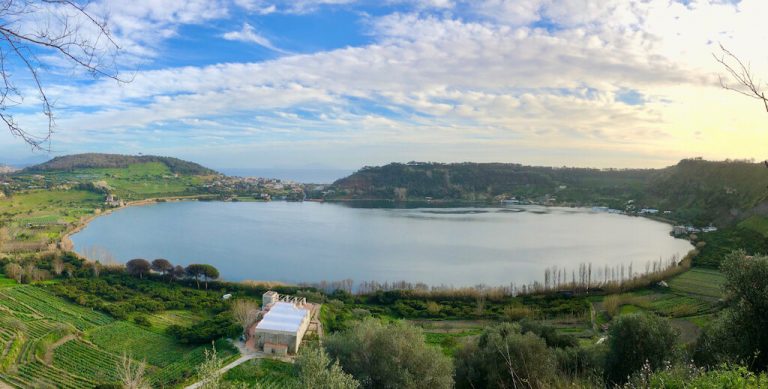 Lake Avernus Mythology, Oracles, and the Underworld - Historic Mysteries