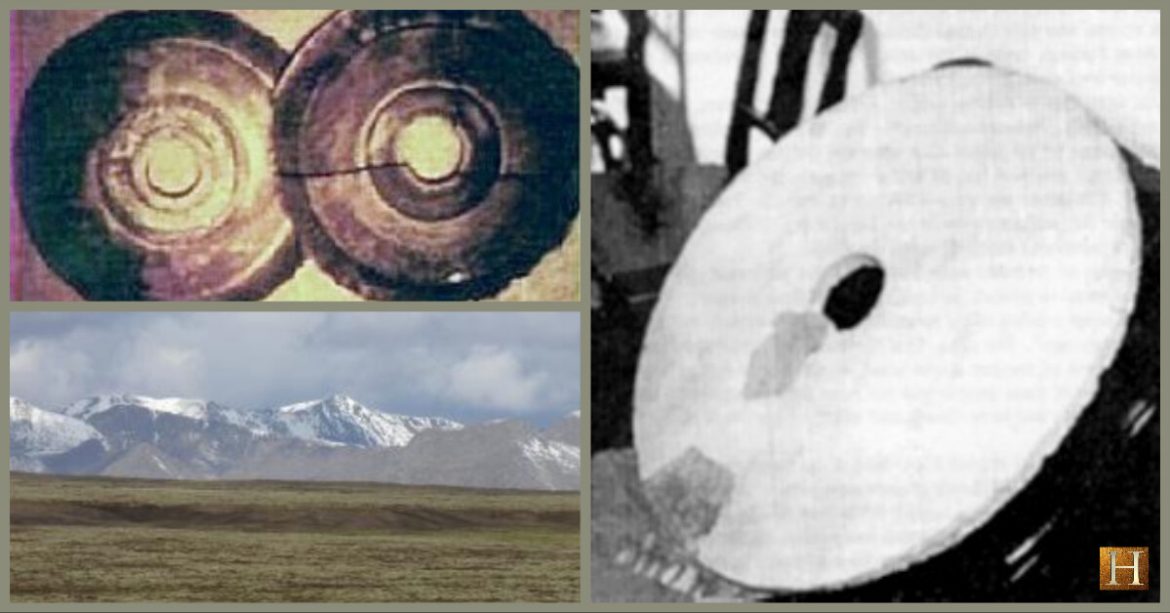 Dropa Stones: Are They 12,000 Year Old Discs? - Historic Mysteries