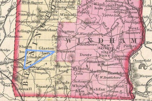 Bennington Triangle Disappearances - Historic Mysteries