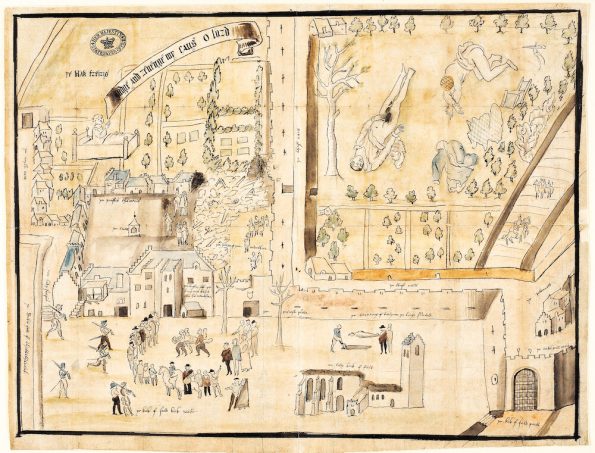 Murder of Henry Stuart, Lord Darnley of Scotland - Historic Mysteries