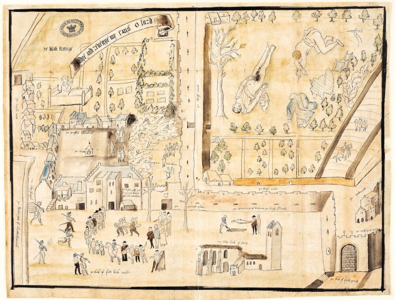 Murder of Henry Stuart, Lord Darnley of Scotland - Historic Mysteries