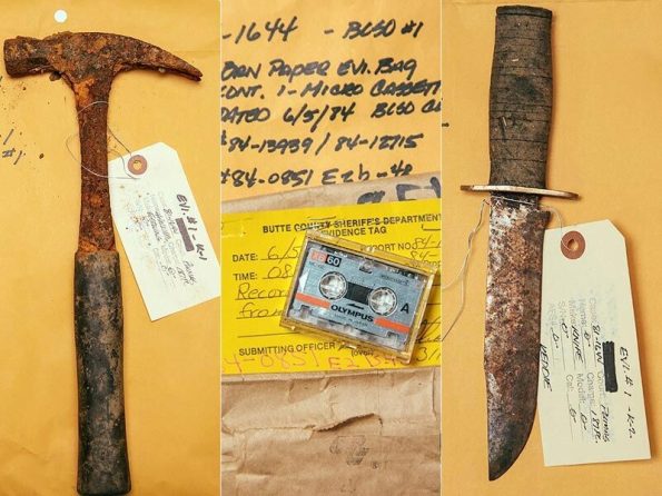 The Keddie Cabin Murders Closer to Being Solved