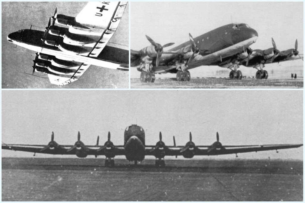 Did Germany's Amerika Bomber Ju 390 Secretly Fly to U.S.?