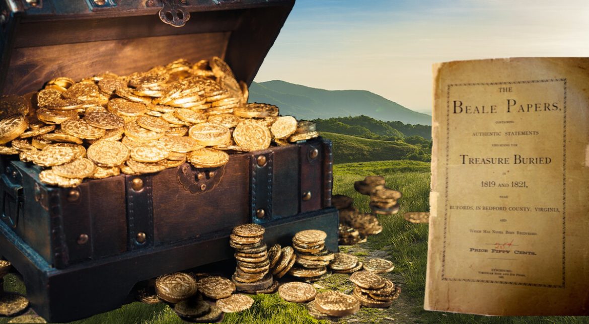 Beale Ciphers and the Lost Treasure in Bedford County - Historic Mysteries
