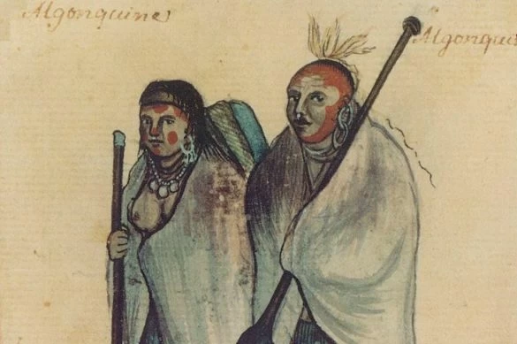 Wendigo: Cannibal Beast of Native American Legend - Historic Mysteries