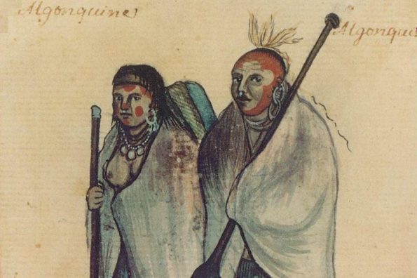 Wendigo: Cannibal Beast of Native American Legend - Historic Mysteries