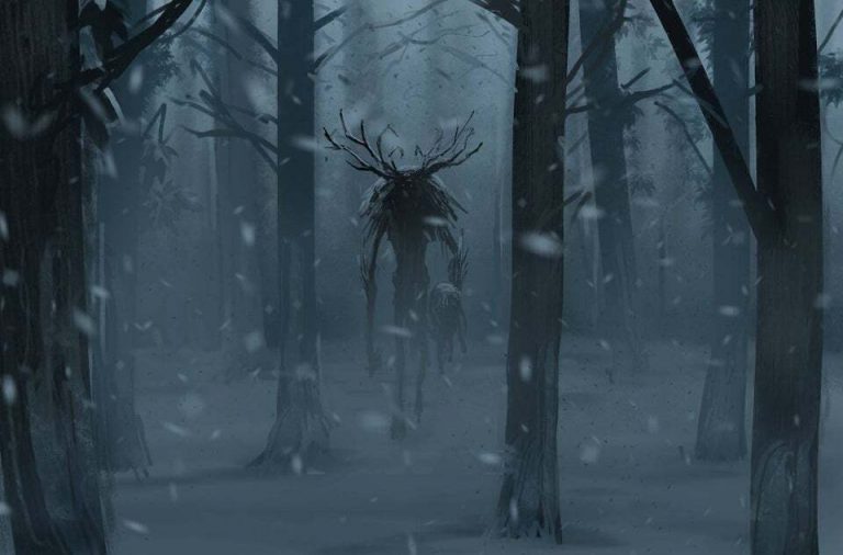 Wendigo: Cannibal Beast of Native American Legend - Historic Mysteries