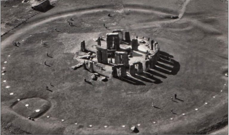 Stonehenge: A Megalithic Monument of Britain's Ancient People