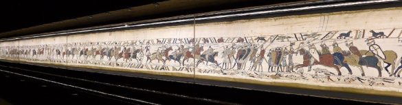 Bayeux Tapestry and the Norman Conquest - Historic Mysteries