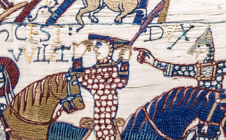 Bayeux Tapestry and the Norman Conquest - Historic Mysteries