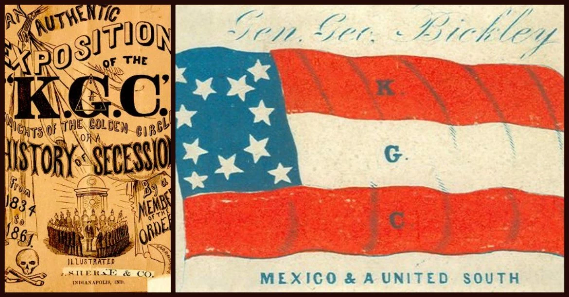 Knights of the Golden Circle: A Pro-Slavery Empire - Historic Mysteries