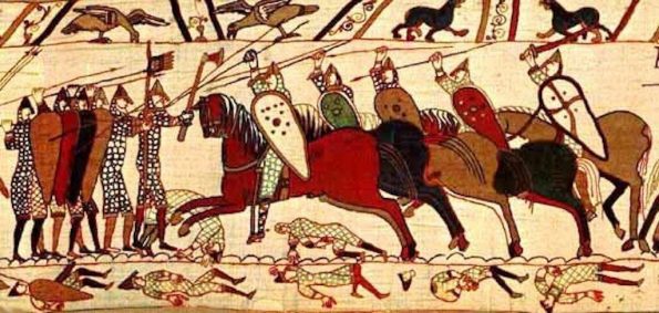 Bayeux Tapestry and the Norman Conquest - Historic Mysteries