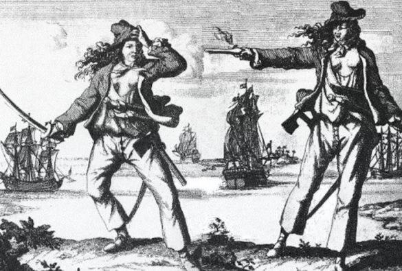 Grace O'Malley: Irish Pirate Queen of Connacht - Historic Mysteries