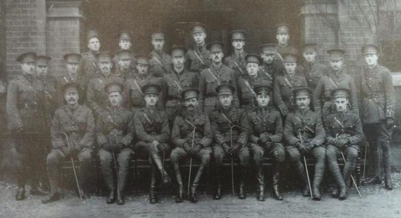 Sandringham Company of the Norfolk Regiment - Historic Mysteries