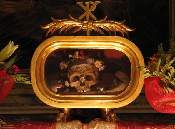 The Holy Foreskin: Where is the Last Piece of the Body of Christ ...