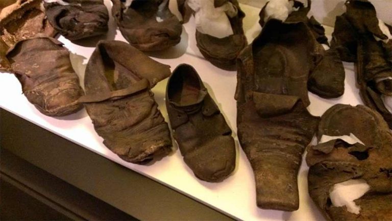 The Mystery Of The Concealed Shoes: Why Were They Hidden In Walls ...