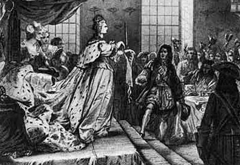 Cold Hearted: Why Did Empress Anna Ivanovna Build An Ice Palace ...