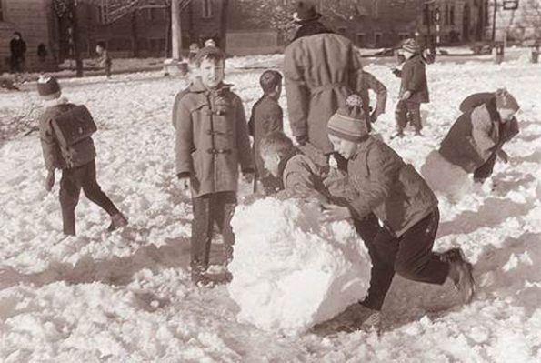 Why did Soviet Parents Leave their Babies to Sleep in the Snow ...