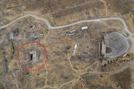 Dare You Enter the Ploutonion? Gateway to the Underworld at Hierapolis ...