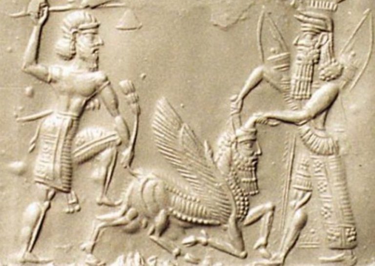The Epic of Gilgamesh: Mankind’s First Story? - Historic Mysteries
