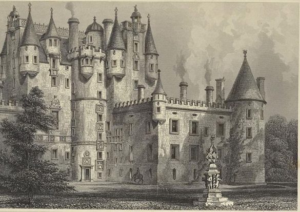 The Beast of Glamis Castle: A 200 Year Old Royal Monster? - Historic ...