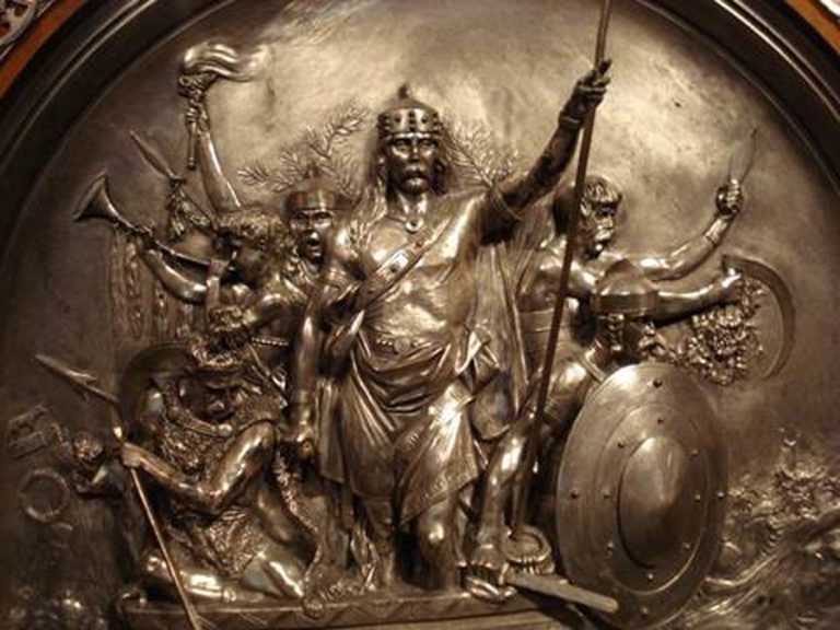 The Merovingians: Were these Dark Age Kings descended from Christ ...