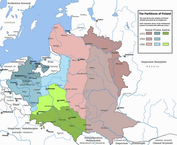 Where was the First Rzeczpospolita? Europe's Huge Hidden Country ...