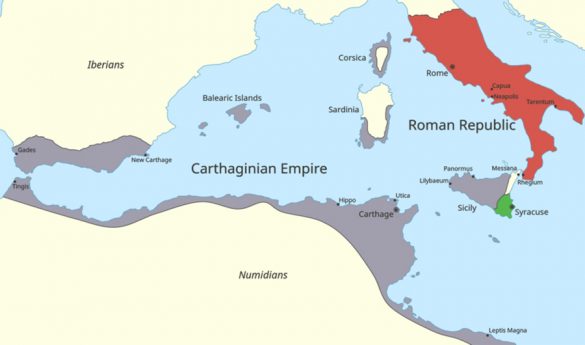 The Tophet: Was Ancient Carthage Driven to Child Sacrifice? - Historic ...
